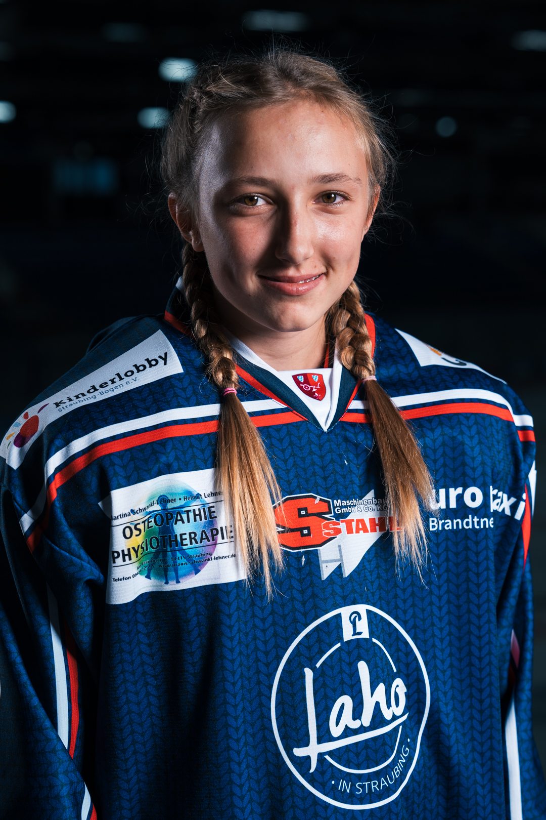 Kader U13 - EHC Straubing e.V. - Nachwuchsstufe